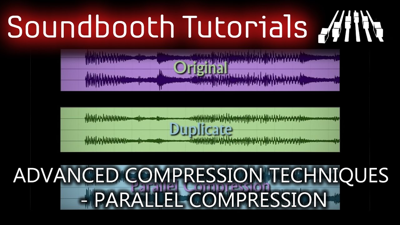 Advanced Compression Techniques Parallel Compression Youtube