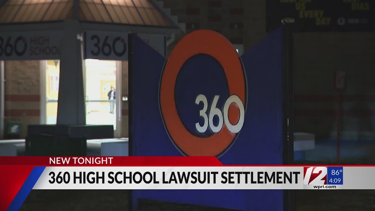 Settlement Reached In Lawsuit Filed By Families Of 360 High School