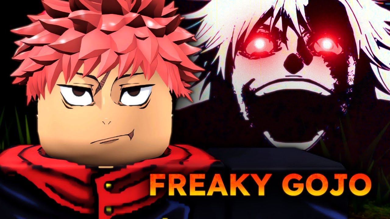 Roblox Freaky Gojo All Nights Full Walkthrough Youtube