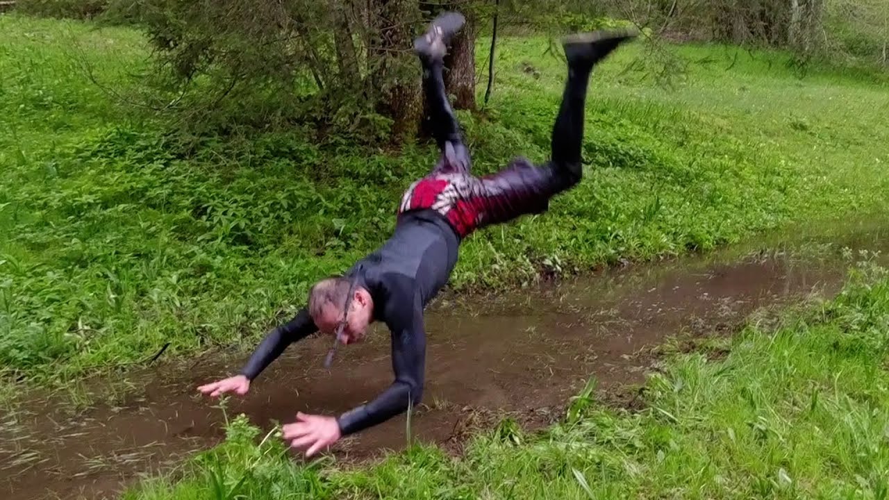 Funniest Falls And Tumbles Youtube