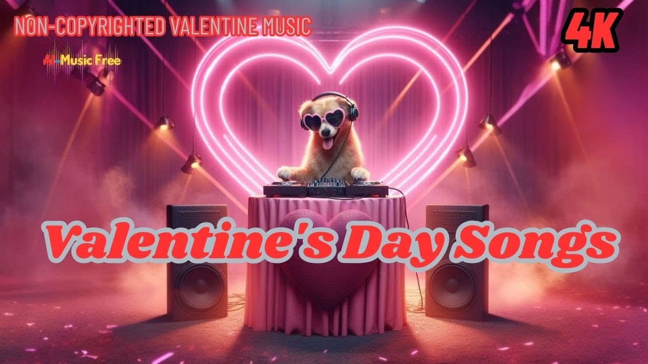 Valentine S Day Songs Youtube Music