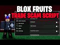 Best Blox Fruit Trade Scam Script 2025 Pastebin Freeze Trade Angxlzz ...