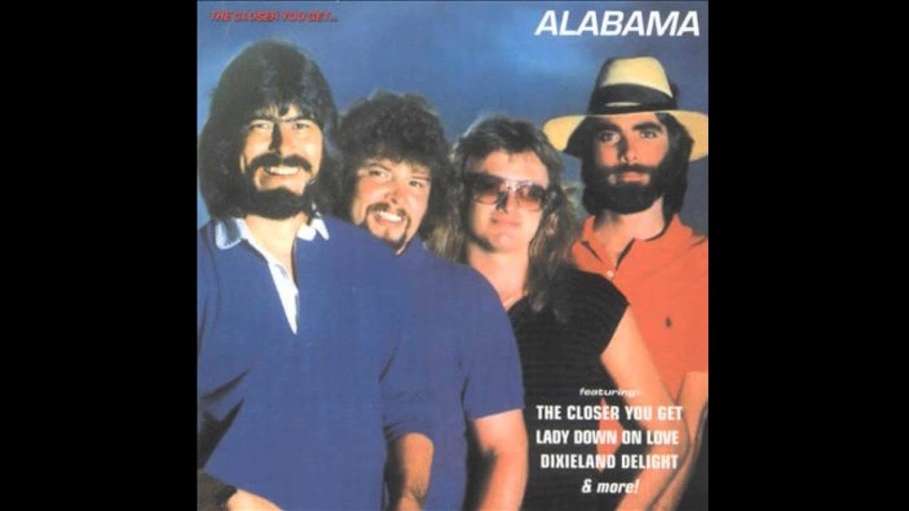Alabama The Closer You Get Official Video Mai