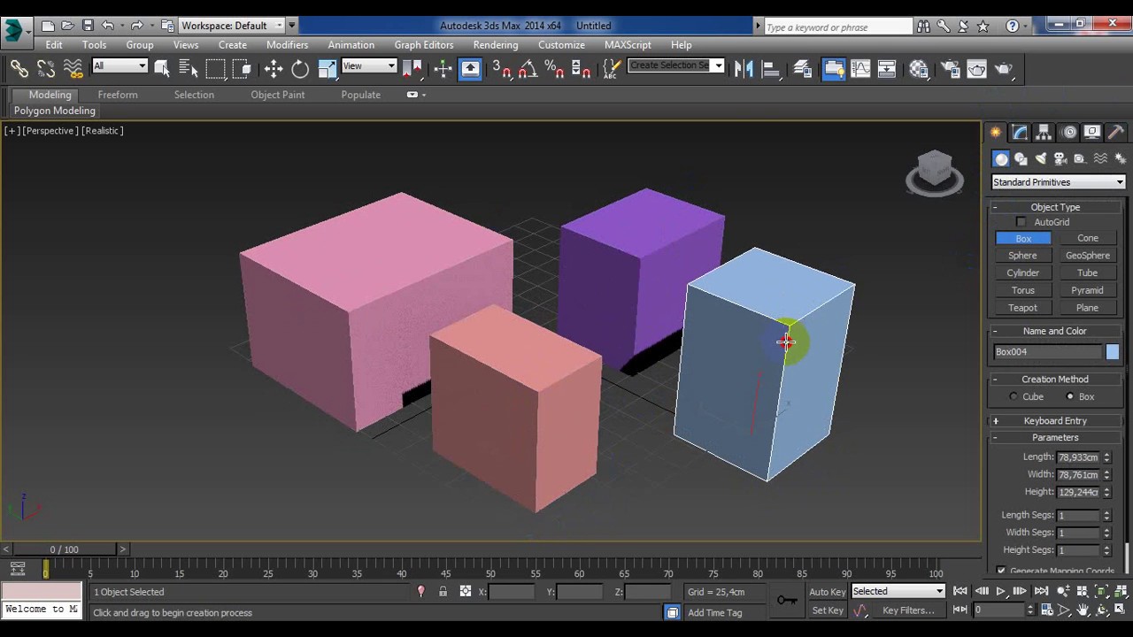 Make Group In 3ds Max Youtube