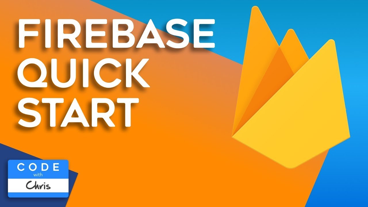 Firebase Tutorial For Ios Youtube