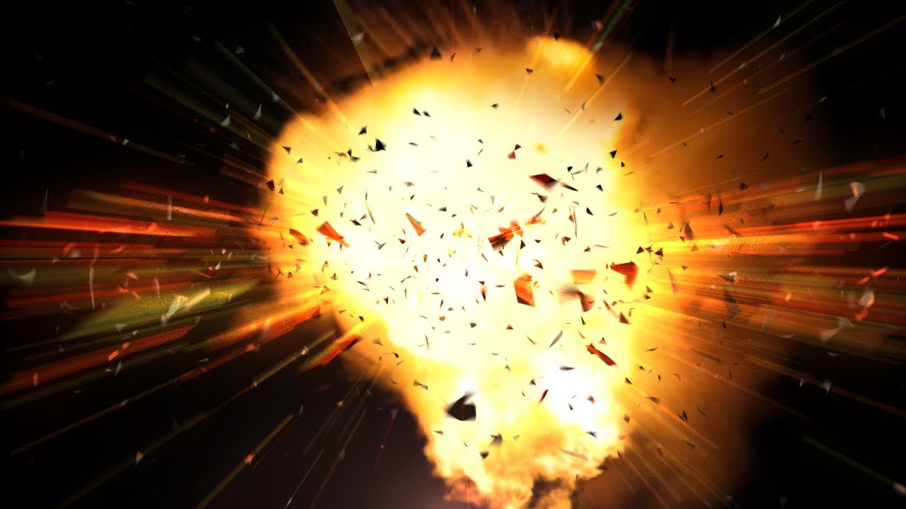 After Effects Explosion Intro German Youtube