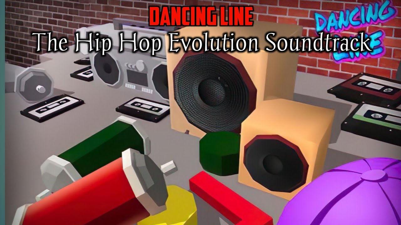 Dancing Line Official The Hip Hop Evolution Soundtrack Youtube