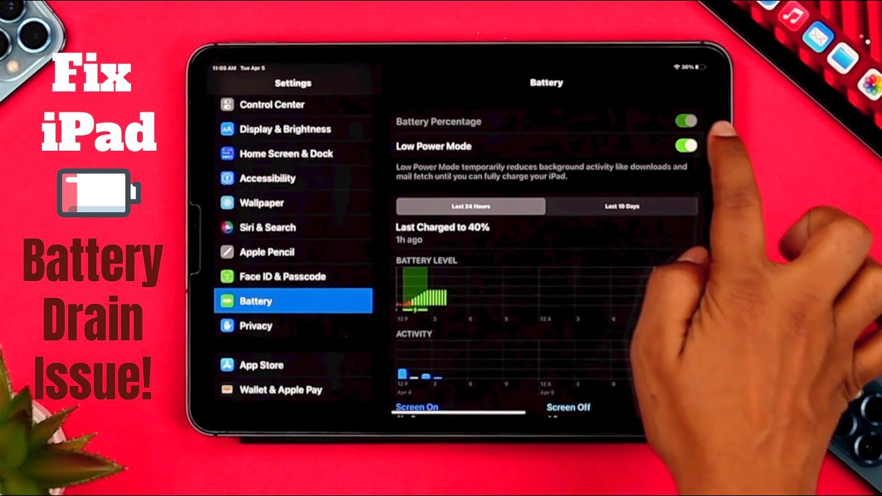 Why Is My Battery Going Down While Charging Ipad Troubleshooting Tips