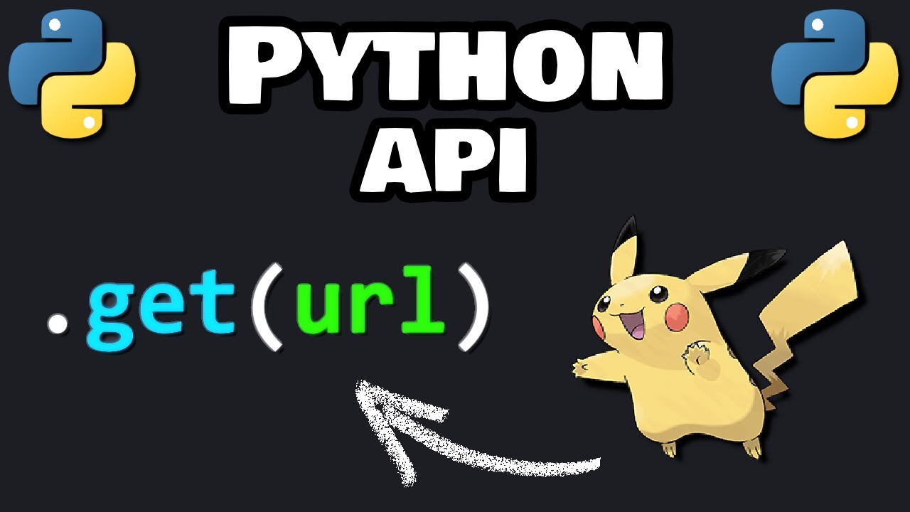 Request Api Data Using Python In 8 Minutes в пёџ Youtube