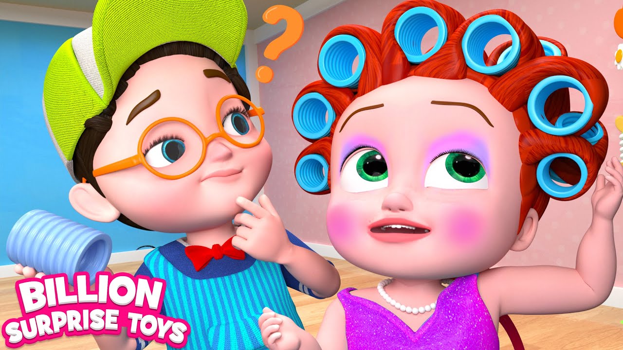 Billion Surprise Toys