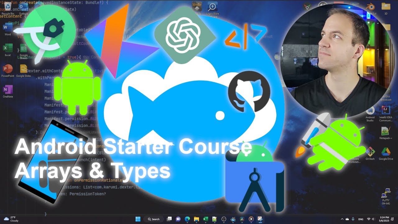 6 Arrays Lists Youtube