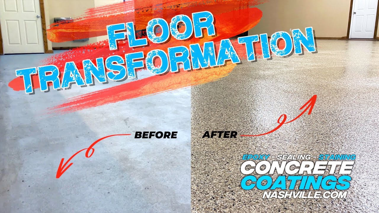 Floor Transformation Youtube