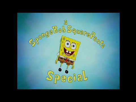 If The Patchy Presents A Spongebob Special Intro Was Used In More