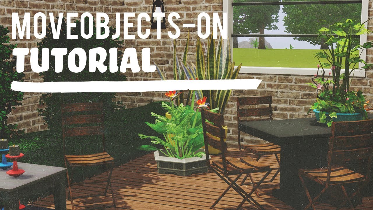 Sims Move Objects Cheat Sims 4 Stounuber