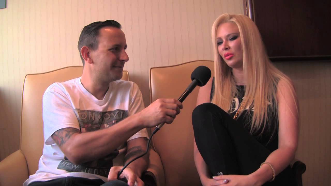 Jenna Jameson Interview Youtube
