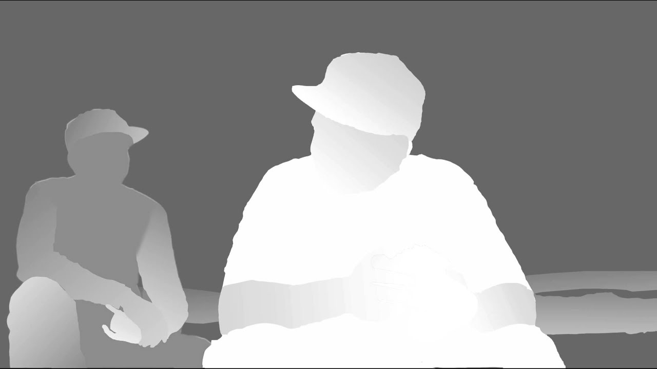 Depth Map Youtube