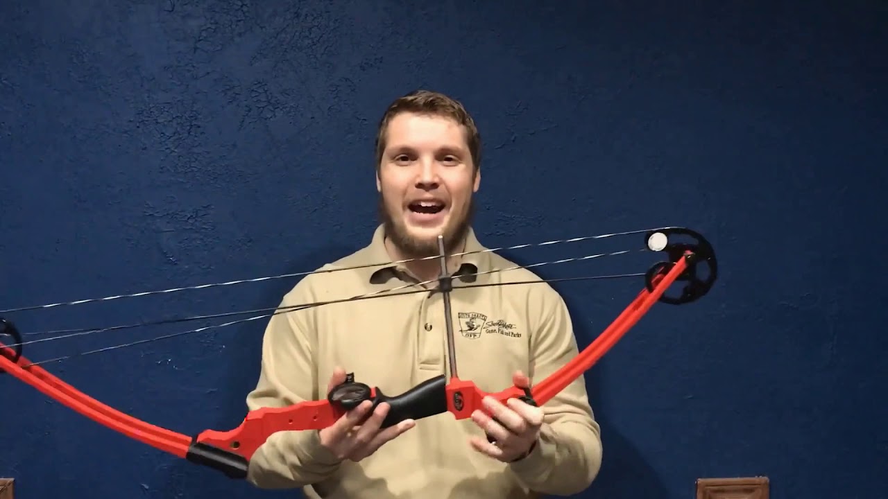 Archery Basics Part 1 Youtube