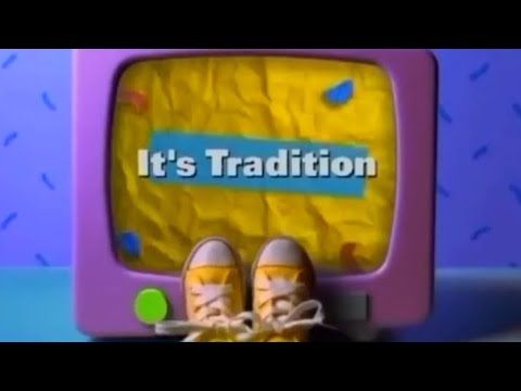 Barney Song Compilation It S Tradition Youtube