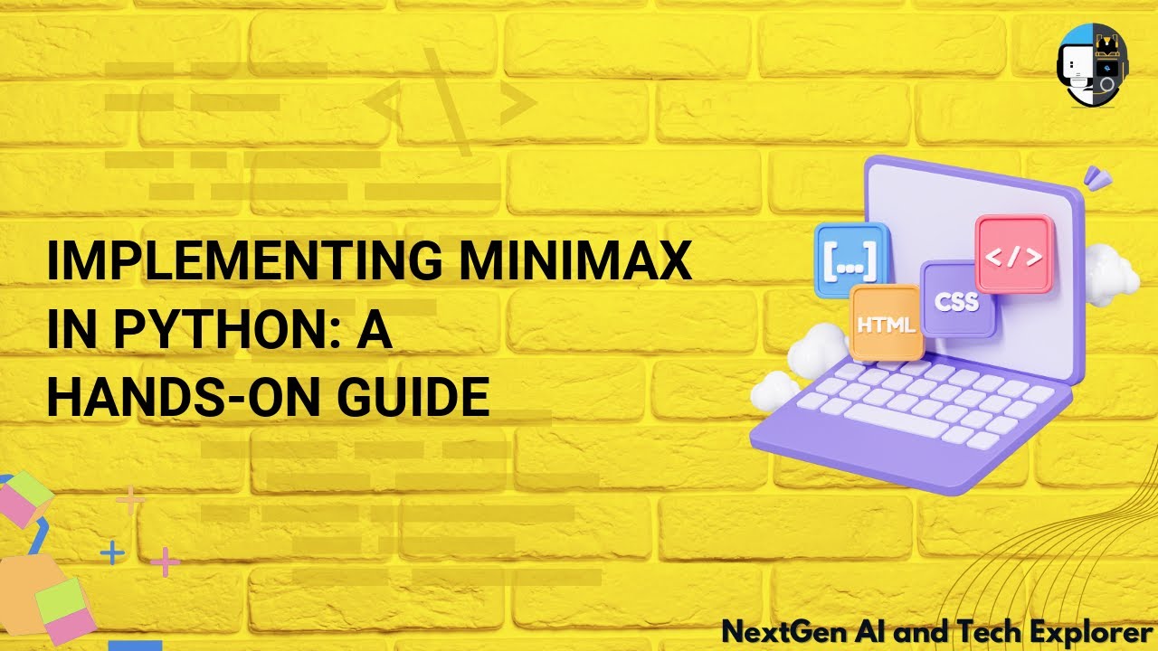 Implementing Minimax In Python A Hands On Guide Youtube