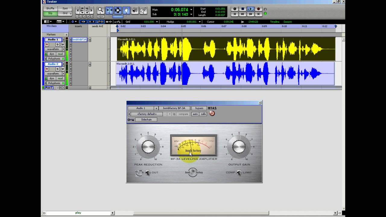 Sidechain Compression Youtube