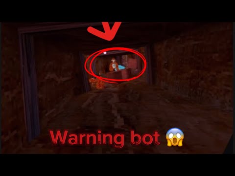 Warning Bot Youtube