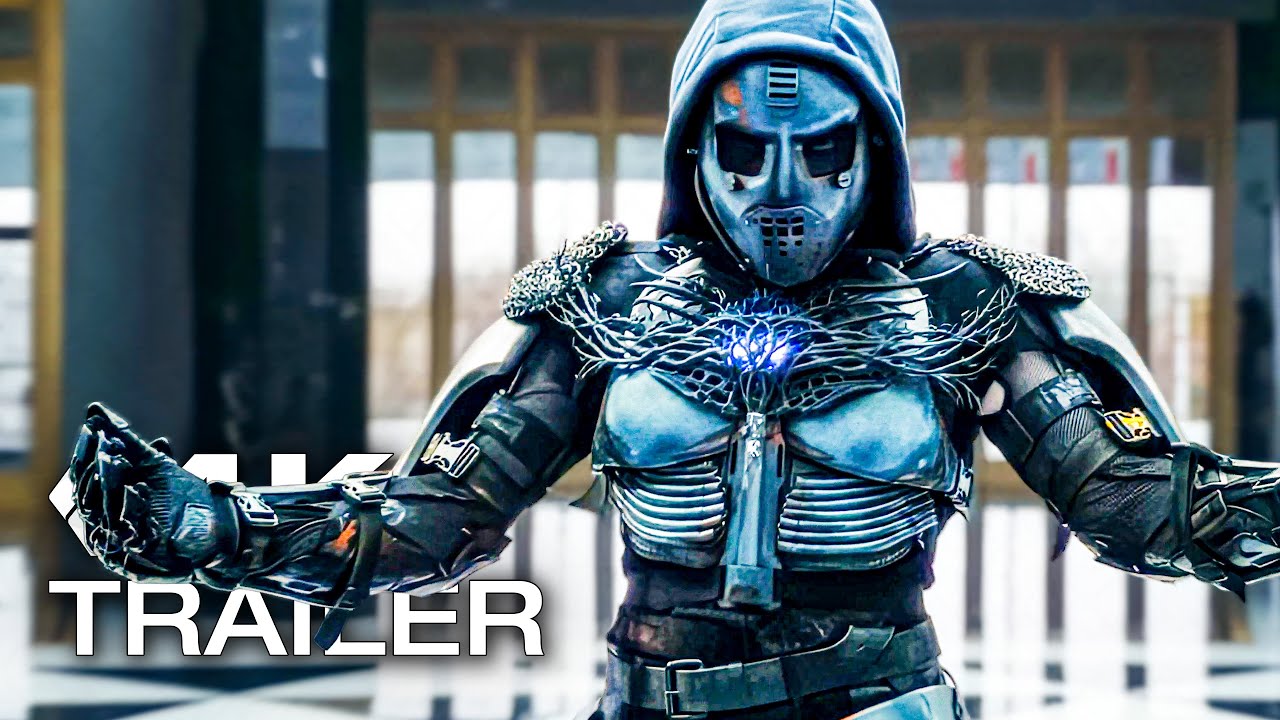 Altered Official Trailer 2025 Tom Felton Ehkou