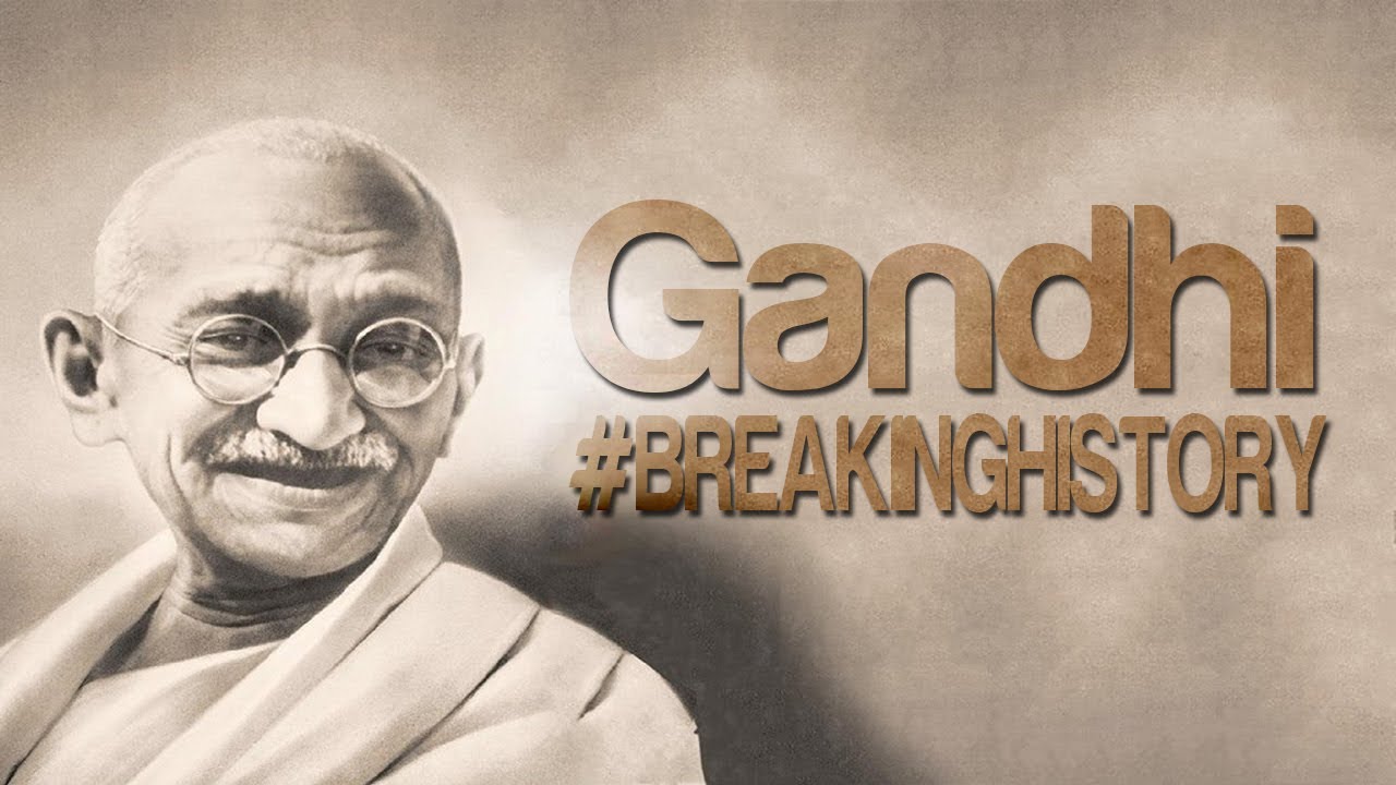Gandhi Youtube