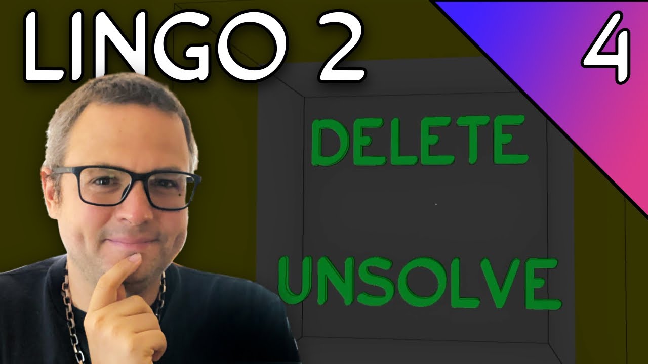 More Letters Let S Play Lingo 2 Episode 4 Youtube