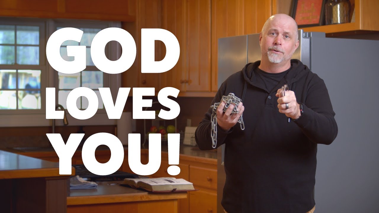 God Loves You Youtube