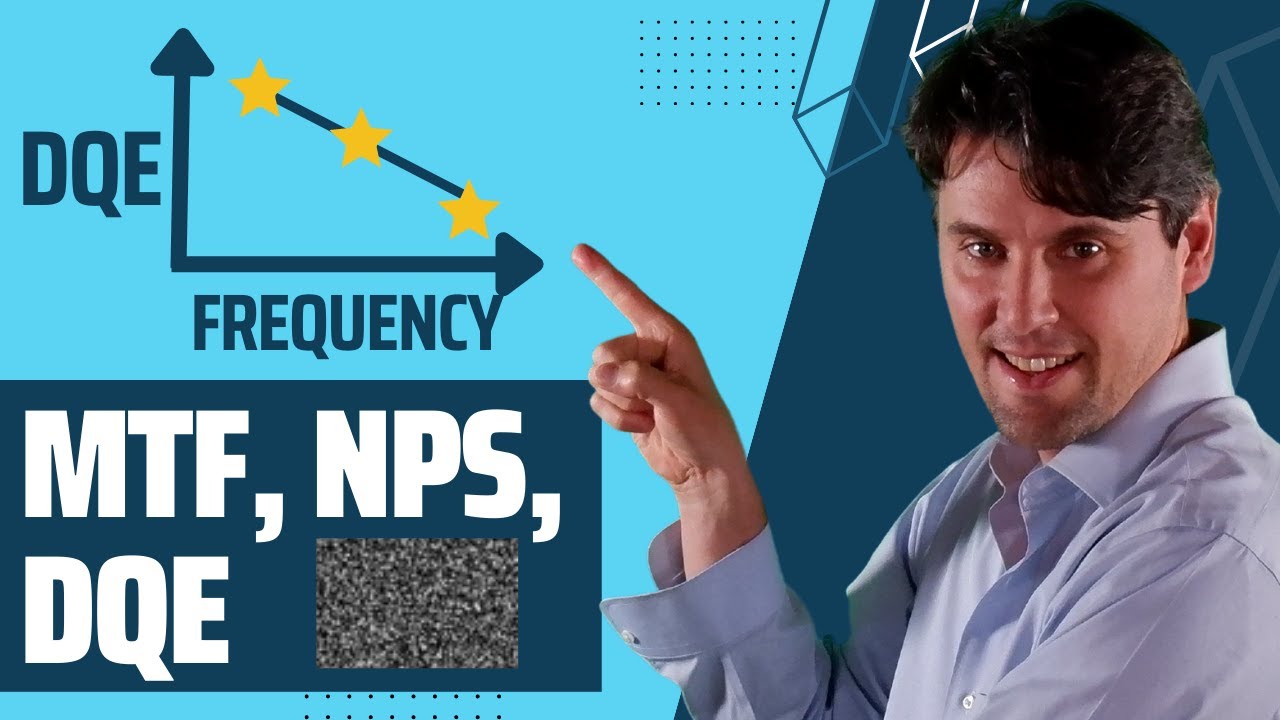 Dqe Nps And Mtf Clearly Explained Detective Quantum Efficiency