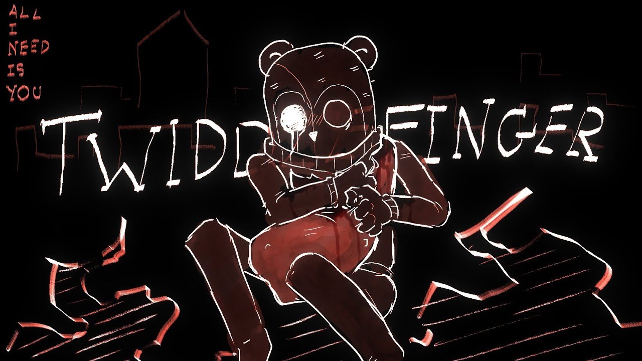 I Edited Twiddlefinger Because I Was Bored Youtube