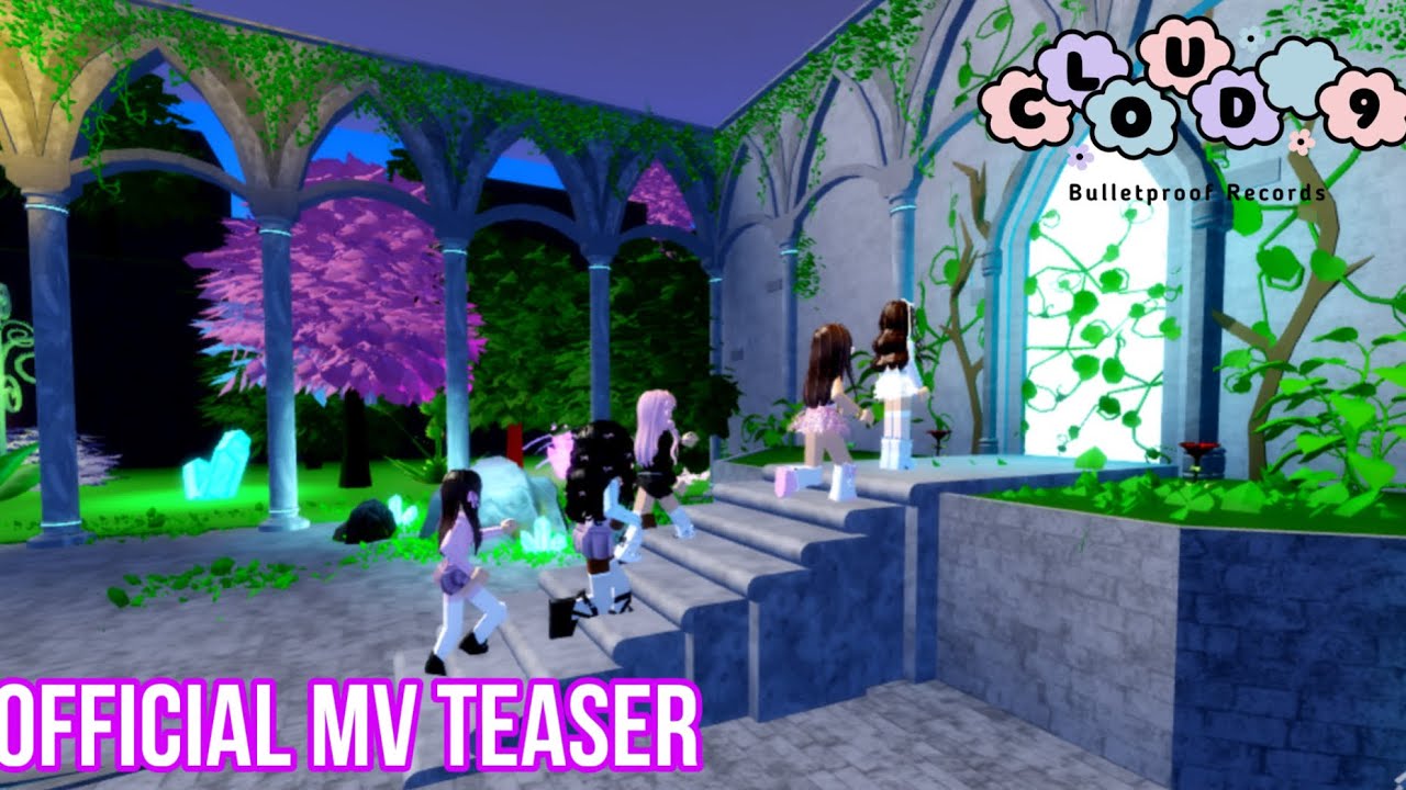 Cloud9 Official Debut Mv Teaser Youtube