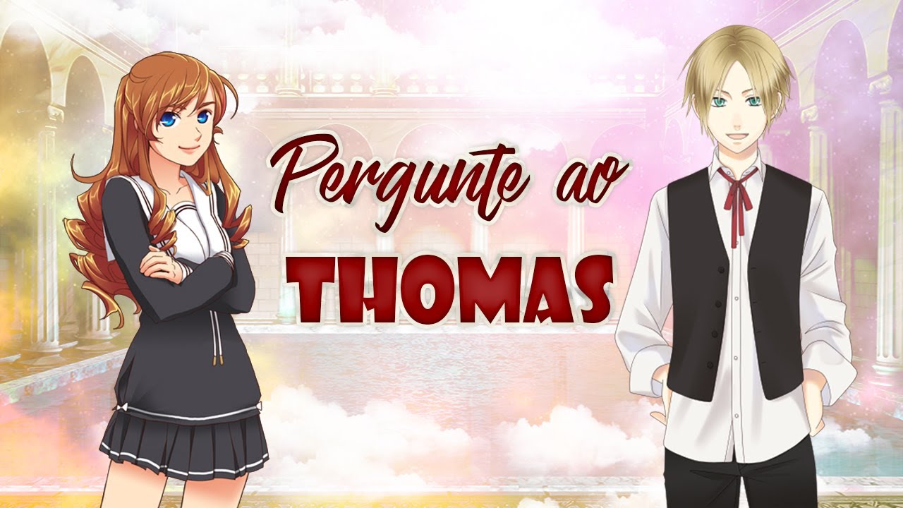 Pergunte Ao Thomas 16 Youtube