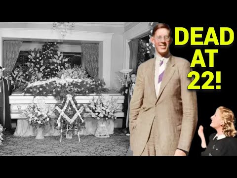 Robert Wadlow Casket Famous To The Grave The Sunday Mail