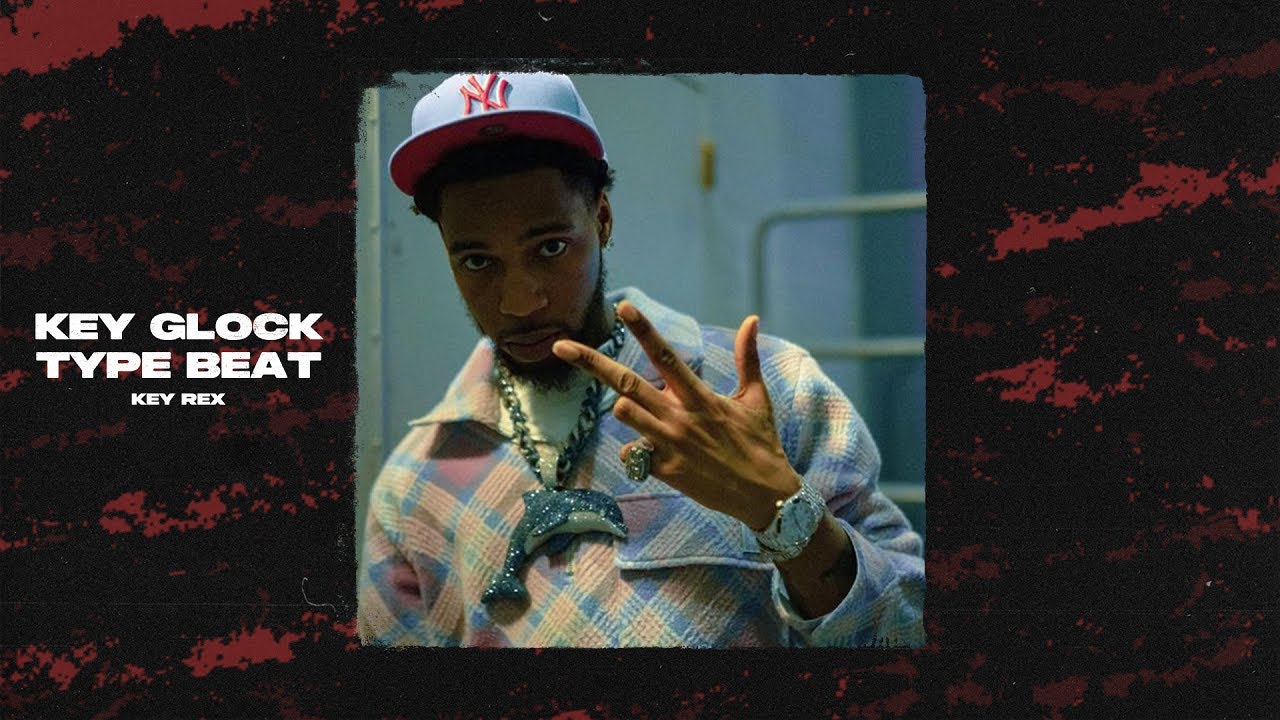 Key Glock Type Beat Key Rex Youtube