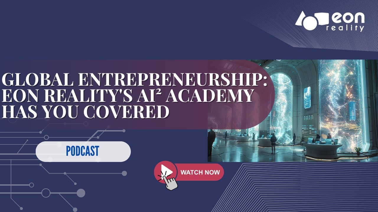 Eon Reality Unveils Next Evolution Of Ai Powered Incubator With