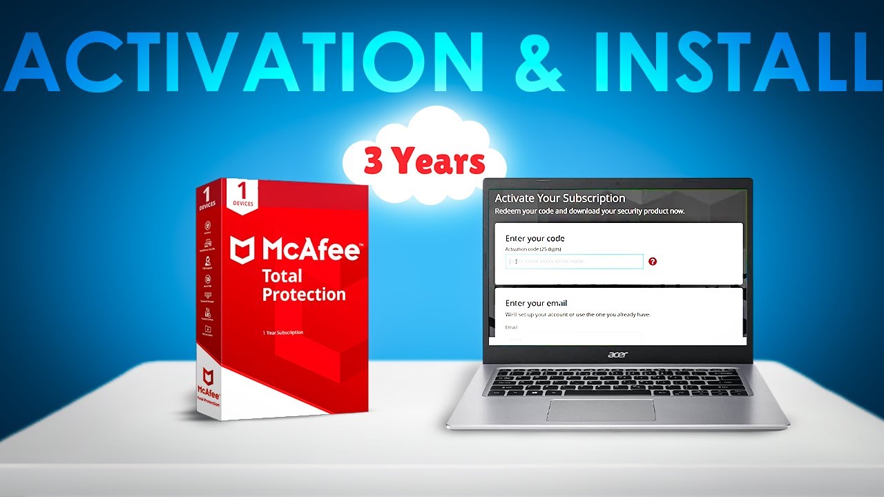 How To Activate Mcafee Total Protection With Product Key Avoid These