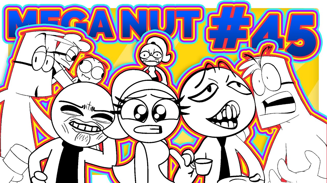 Nutshell S Mega Nut 45 Animation Memes Youtube