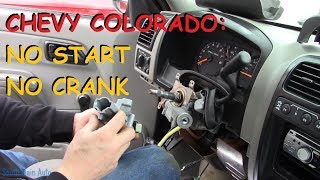 Jeep Grand Cherokee No Start No Crank