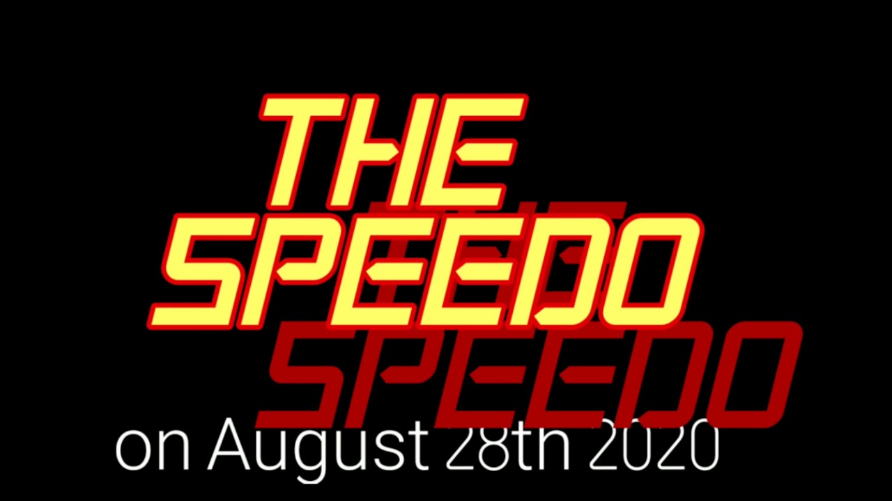 The Speedo Youtube