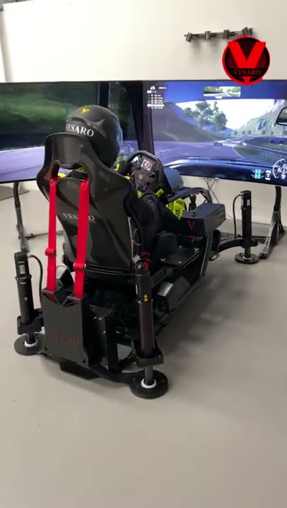 Vesaro Special Edition Racing Simulator Youtube