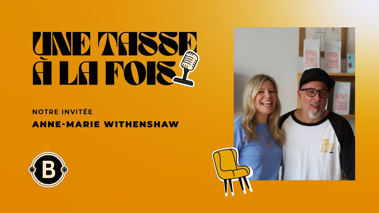 Anne Marie Withenshaw De L Animation à L Entrepreneuriat Youtube
