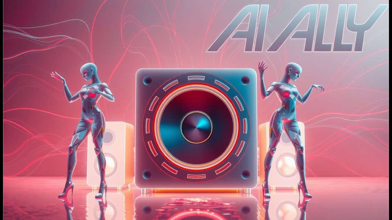 Ai Ally By Information 4 Society Music Video Youtube