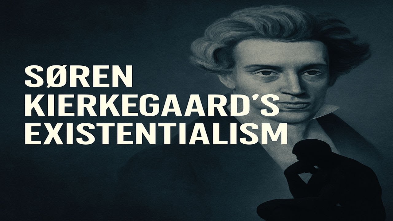 Introduction To Soren Kierkegaard S Existentialism Philosophy