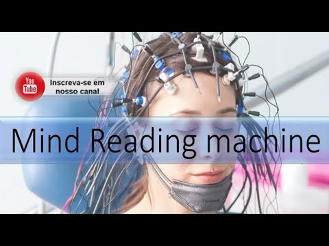 Learn English Mind Reading Machine Youtube
