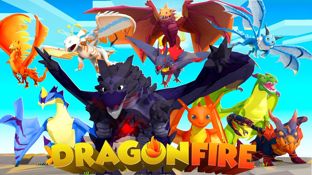 The Dragonfire Mod Official Trailer Youtube