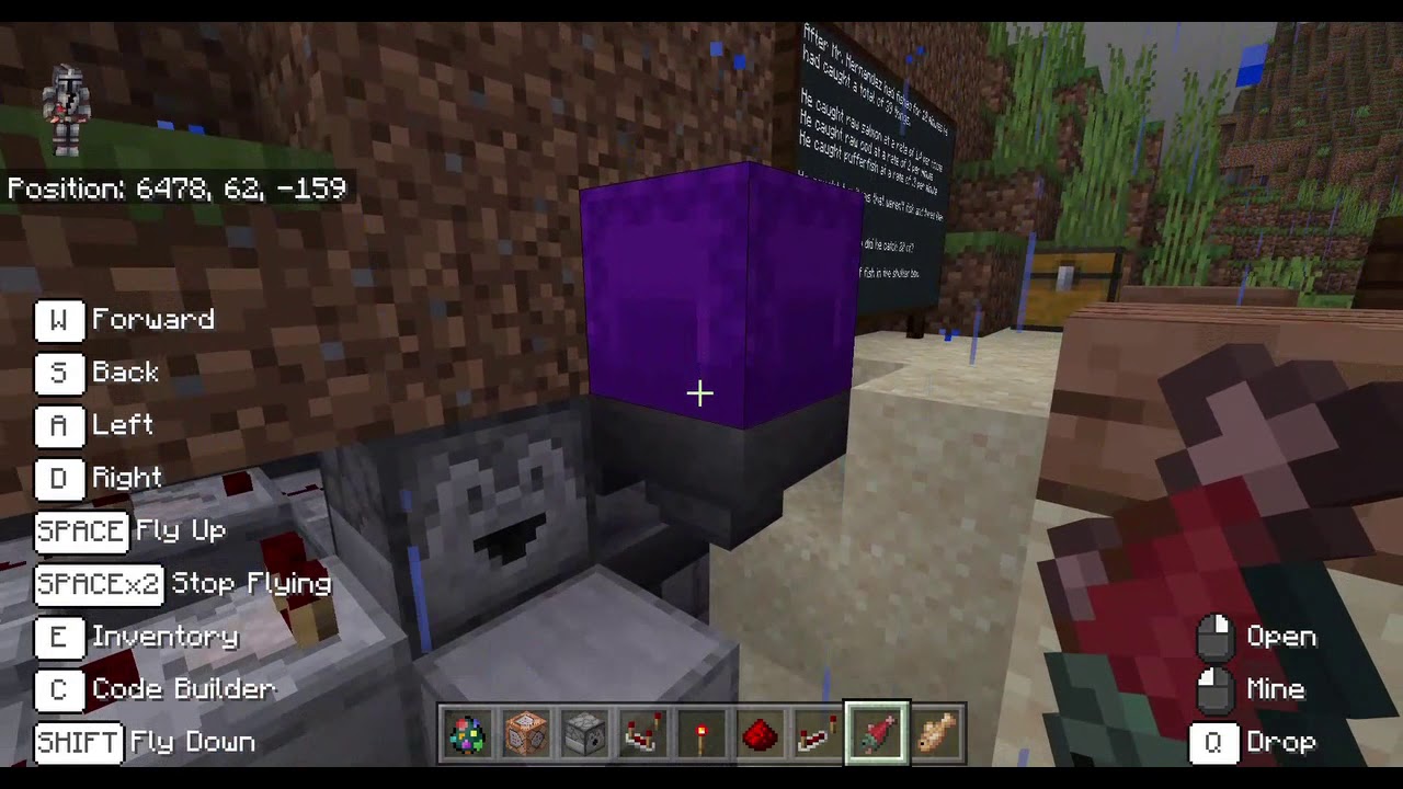 Episode 15 Chain Command Blocks Youtube