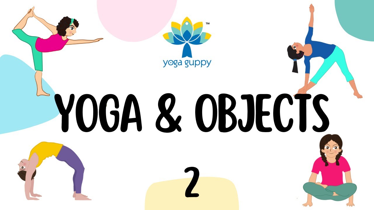 Easy Yoga For Kids Improve Posture Flexibility Yoga For Children