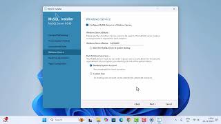 Learn Sql With Mysql Database Install Mysql Server And Mysql Workbench ...