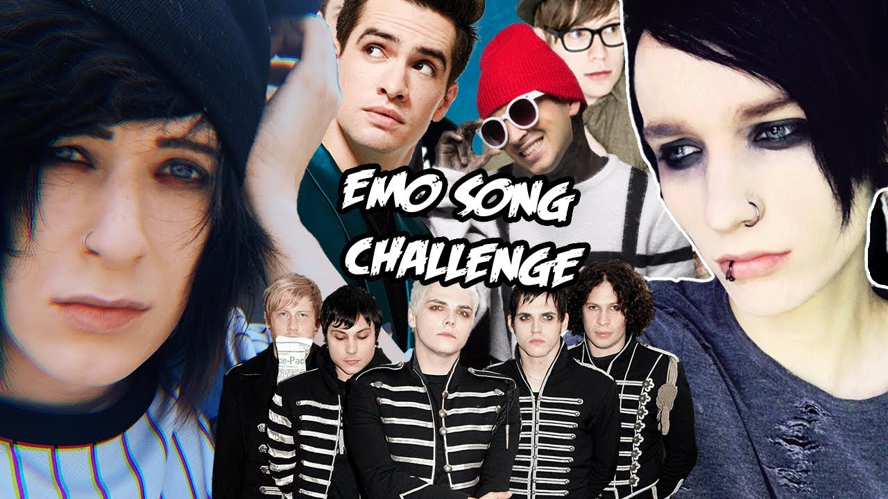 Guess The Emo Song Challenge Youtube